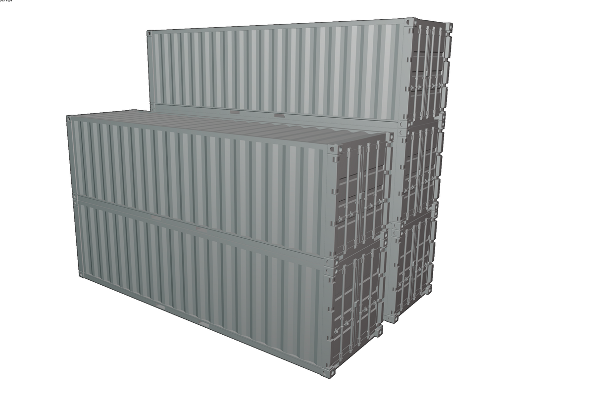 Shipping Containers – CoreTerrain